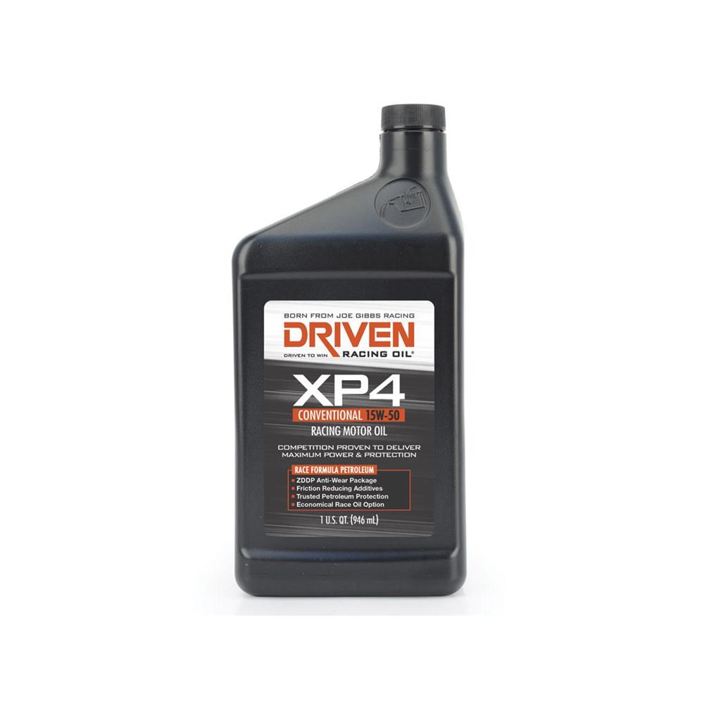 Joe Gibbs Driven Performance XP Series Oil - Performance Bodies