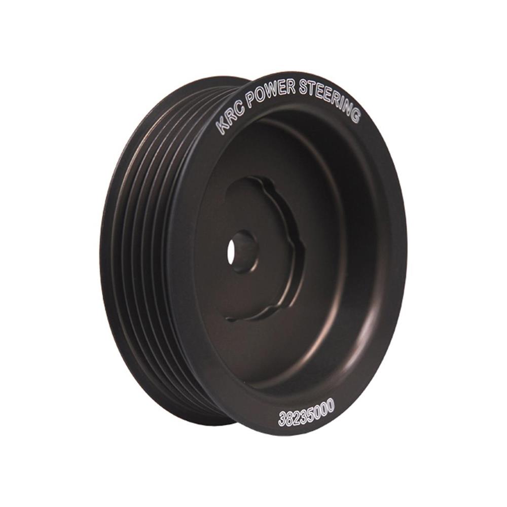 KRC Pro Series R-LOK Serpentine Crank Pulley Only - Performance Bodies