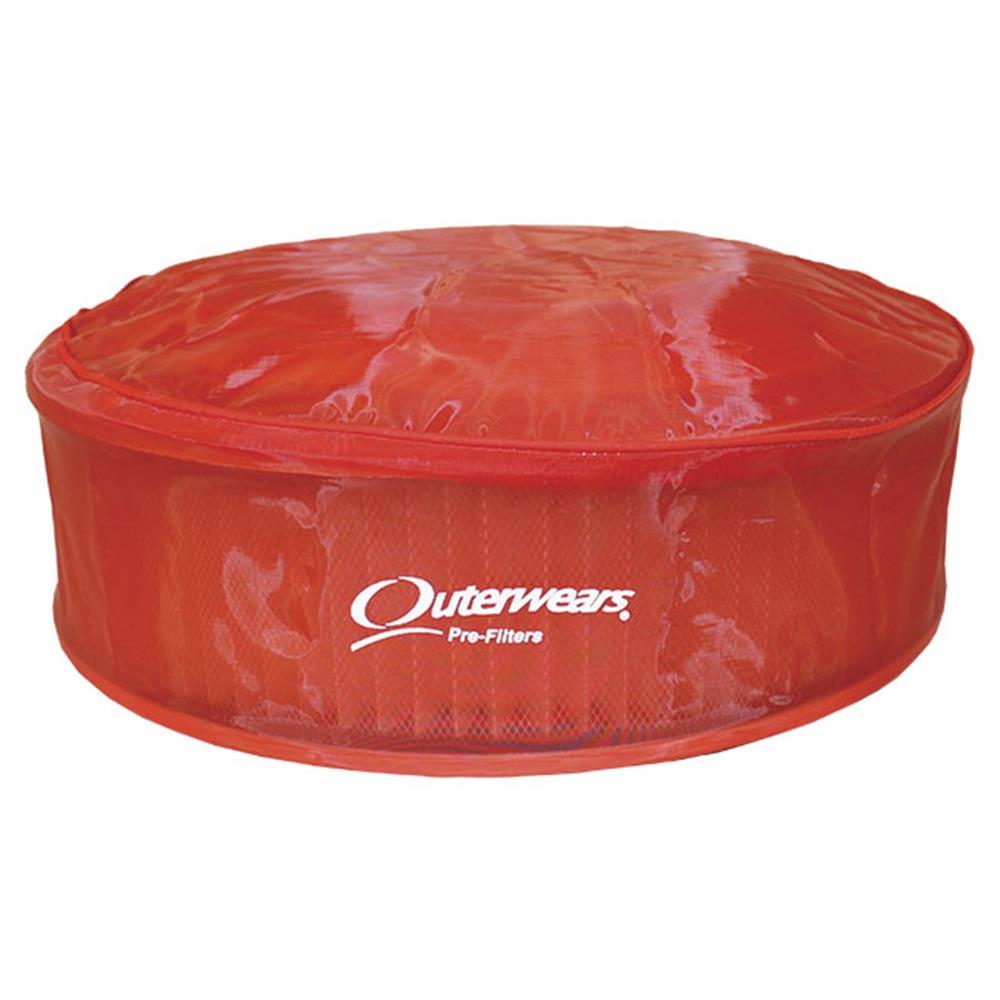 Outerwears Pre-Filters with Top - Performance Bodies