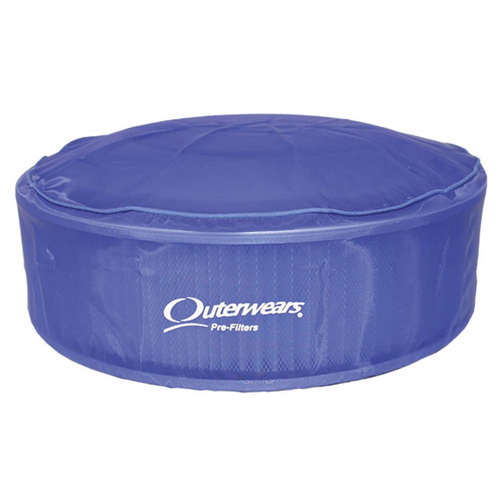 Outerwears Pre-Filters with Top - Performance Bodies