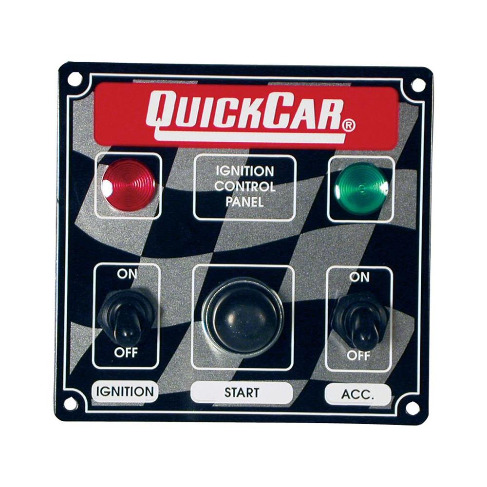 QuickCar Ignition Panels - Performance Bodies