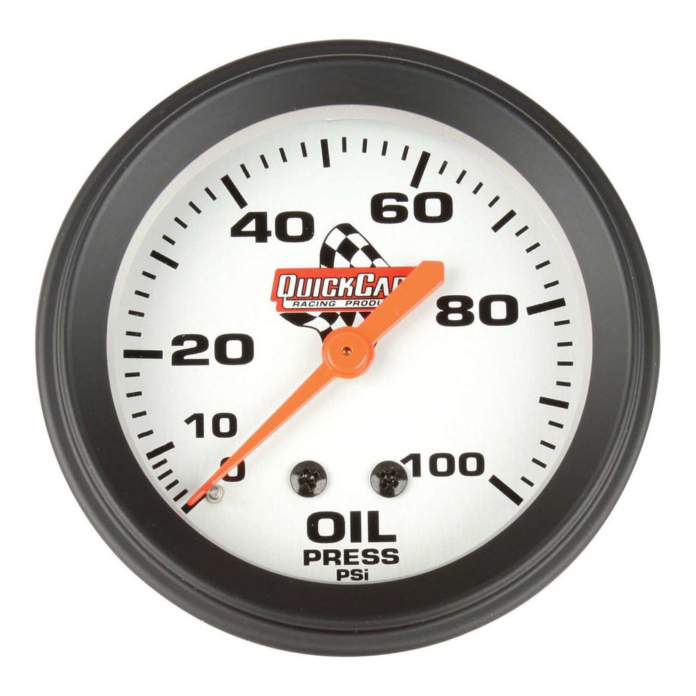 QuickCar Legend Individual Gauges - Performance Bodies