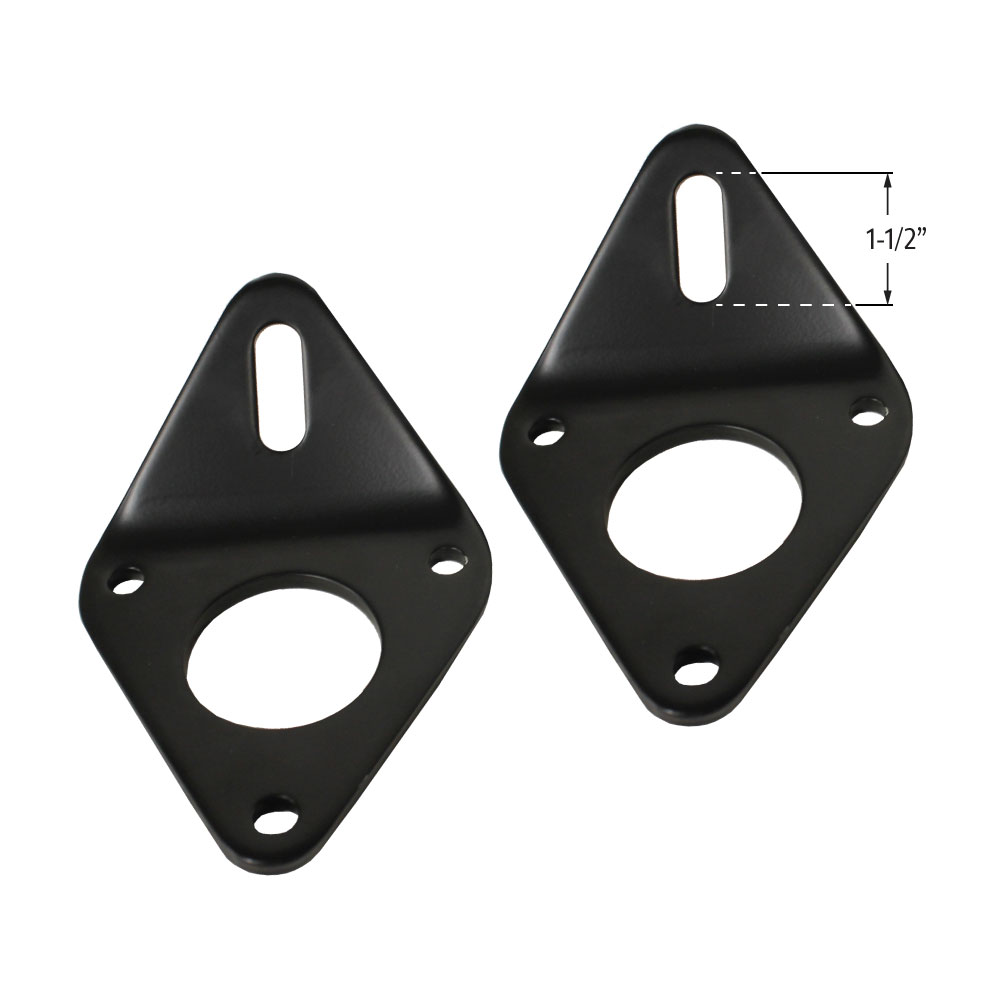 Chevy Front Engine Mounts - Performance Bodies