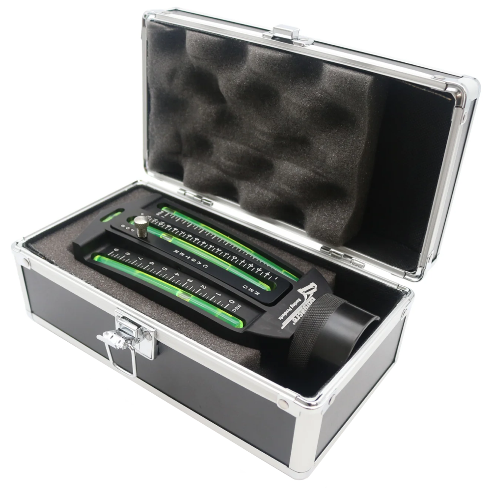 Longacre Caster/Camber Gauge with Wide 5 Adapter - Performance Bodies