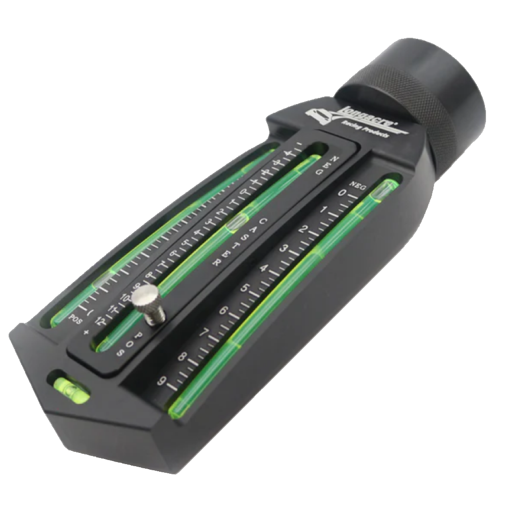 Longacre Caster/Camber Gauge with Wide 5 Adapter - Performance Bodies