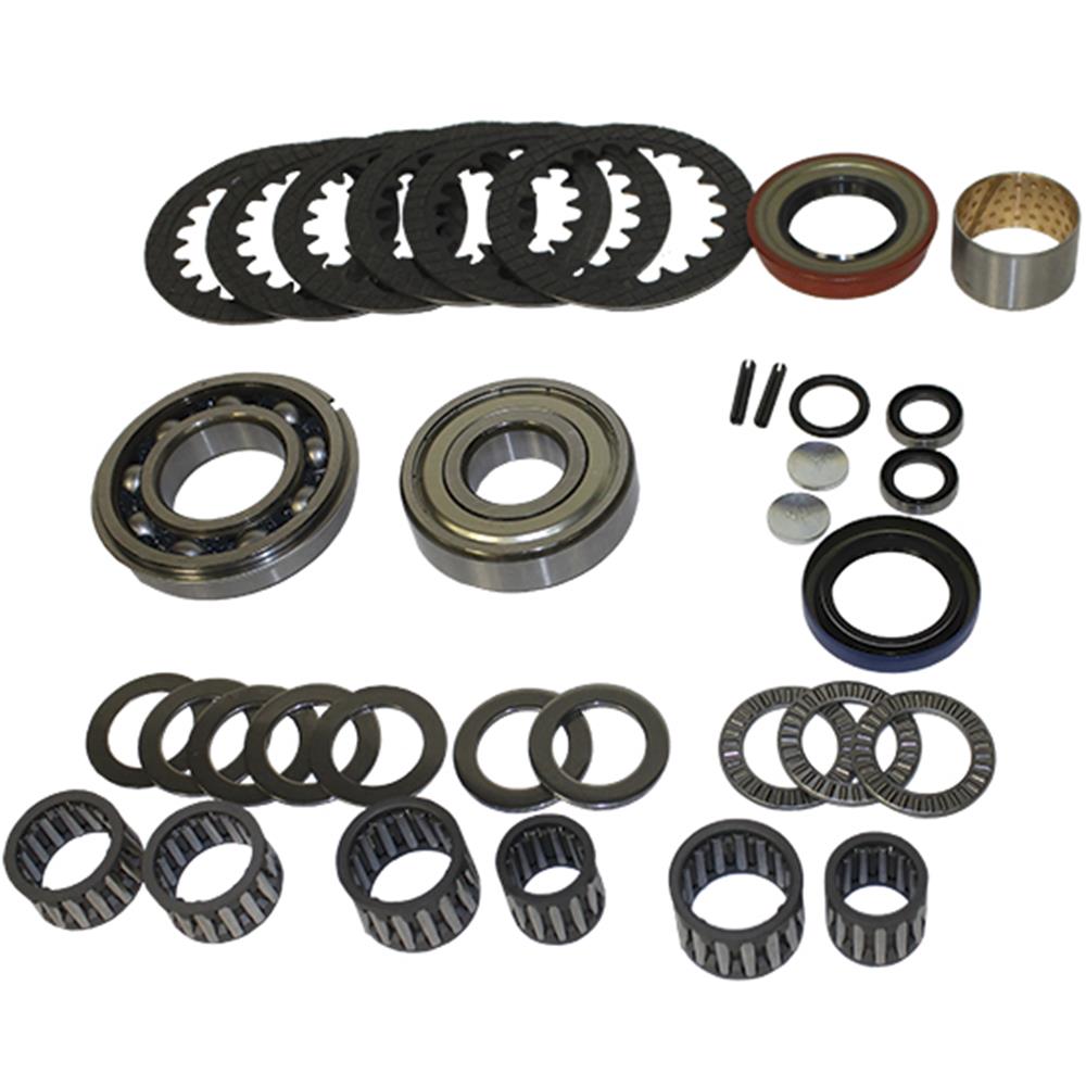 Bert 1st Gen Rebuild Kits - Performance Bodies