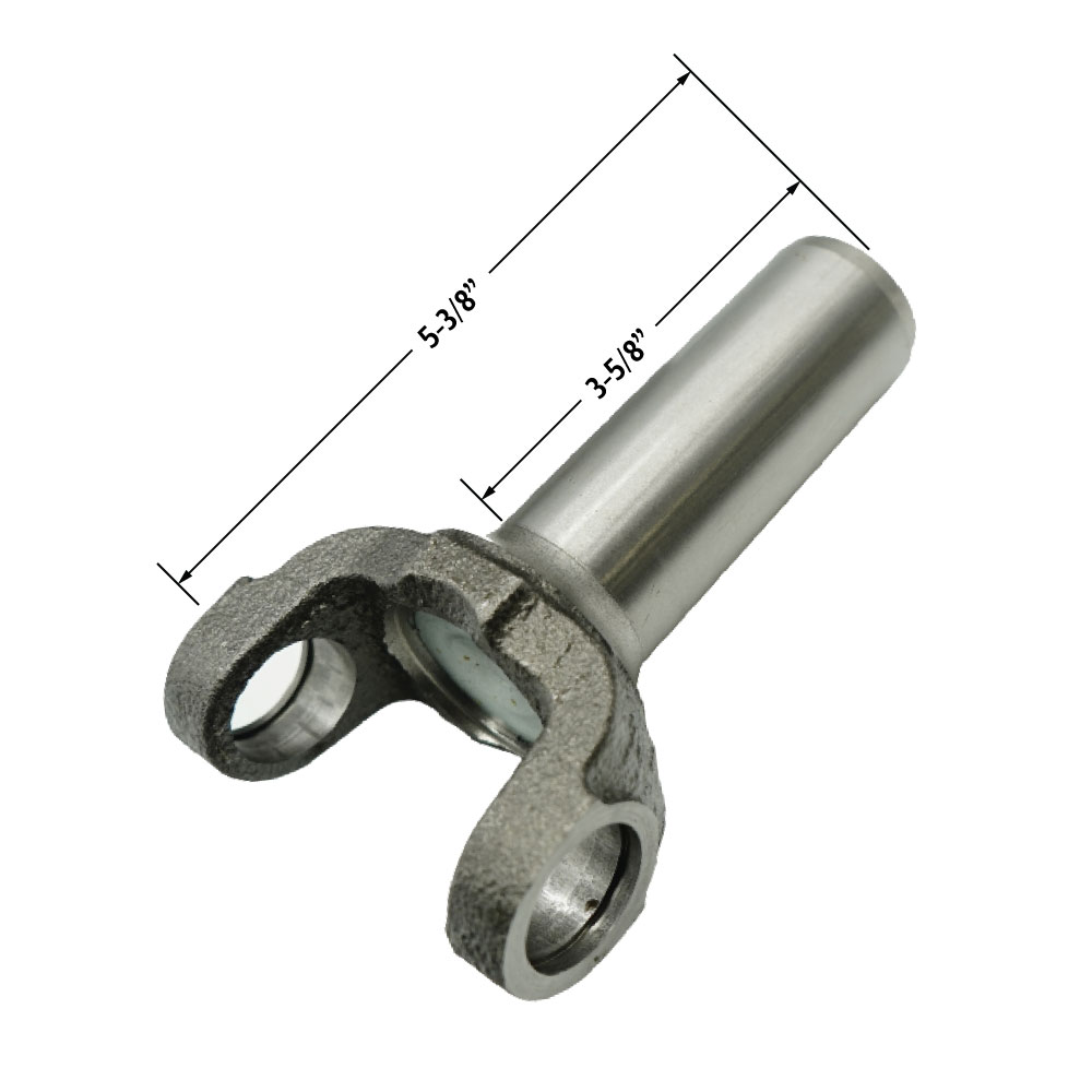 Fast Shaft Slip Yokes - Performance Bodies