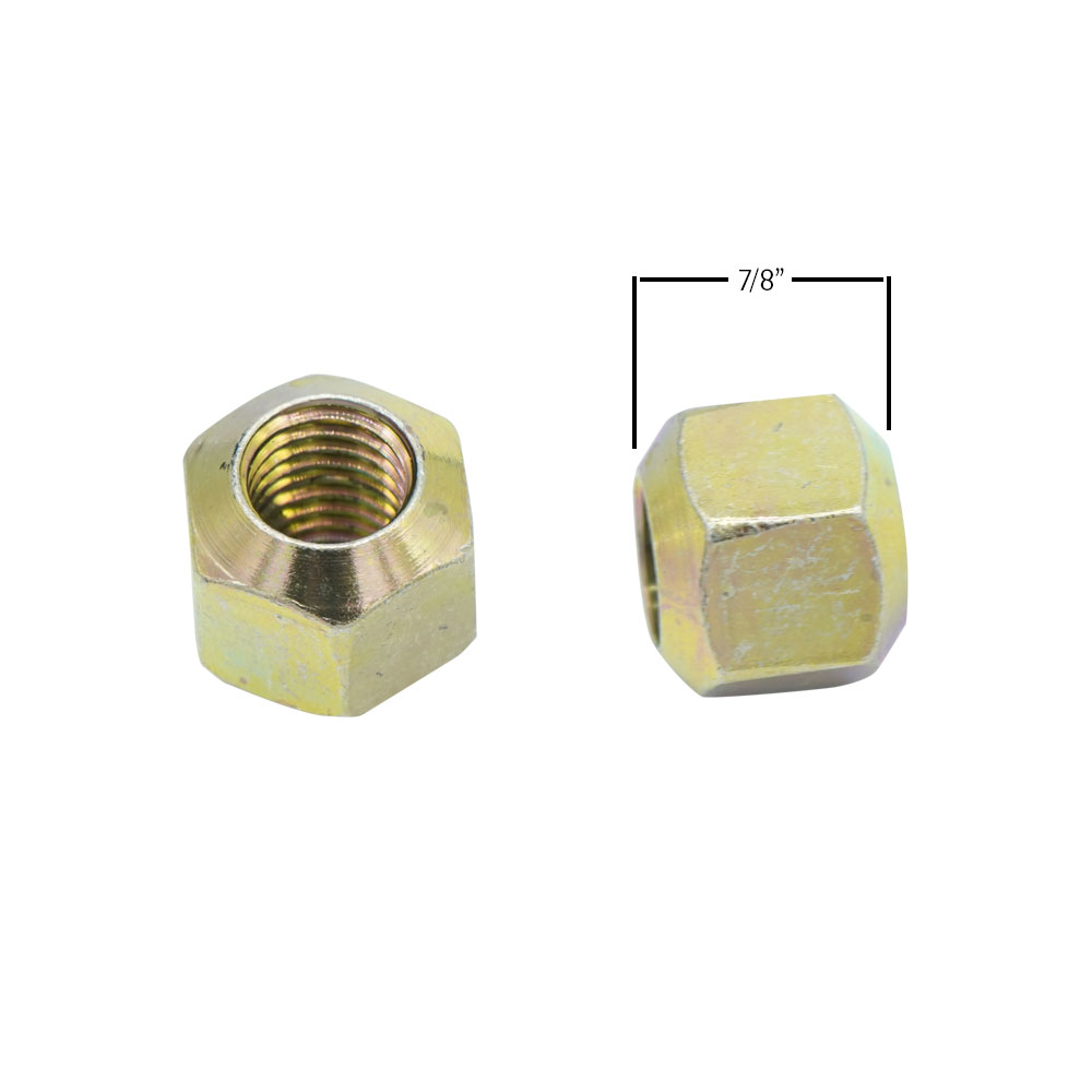 PRP 5/8" Steel Lug Nuts - Performance Bodies