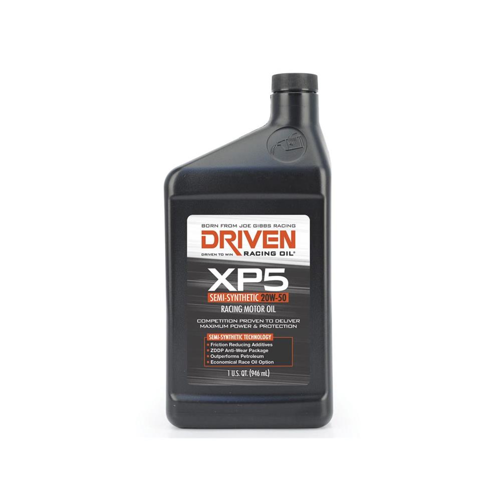 Joe Gibbs Driven Performance XP Series Oil - Performance Bodies