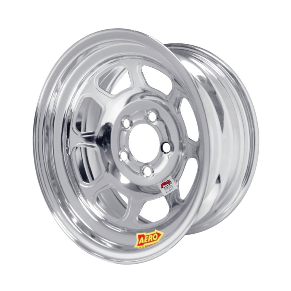 AERO 52 Series IMCA Wheels - (15" x 8") - Performance Bodies