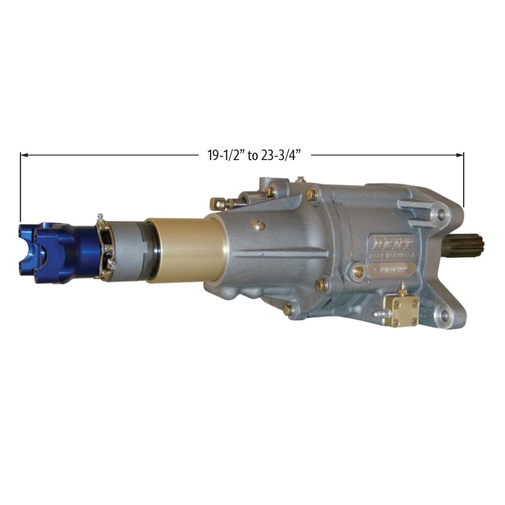 Bert 2nd Gen SG-1500 Ball Spline Transmission - Performance Bodies