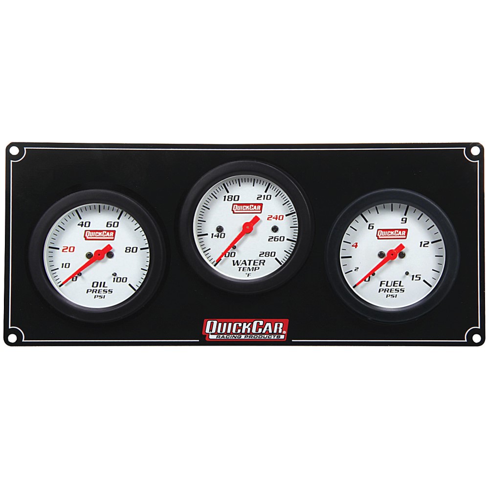 QuickCar Extreme Gauge Panels - Performance Bodies