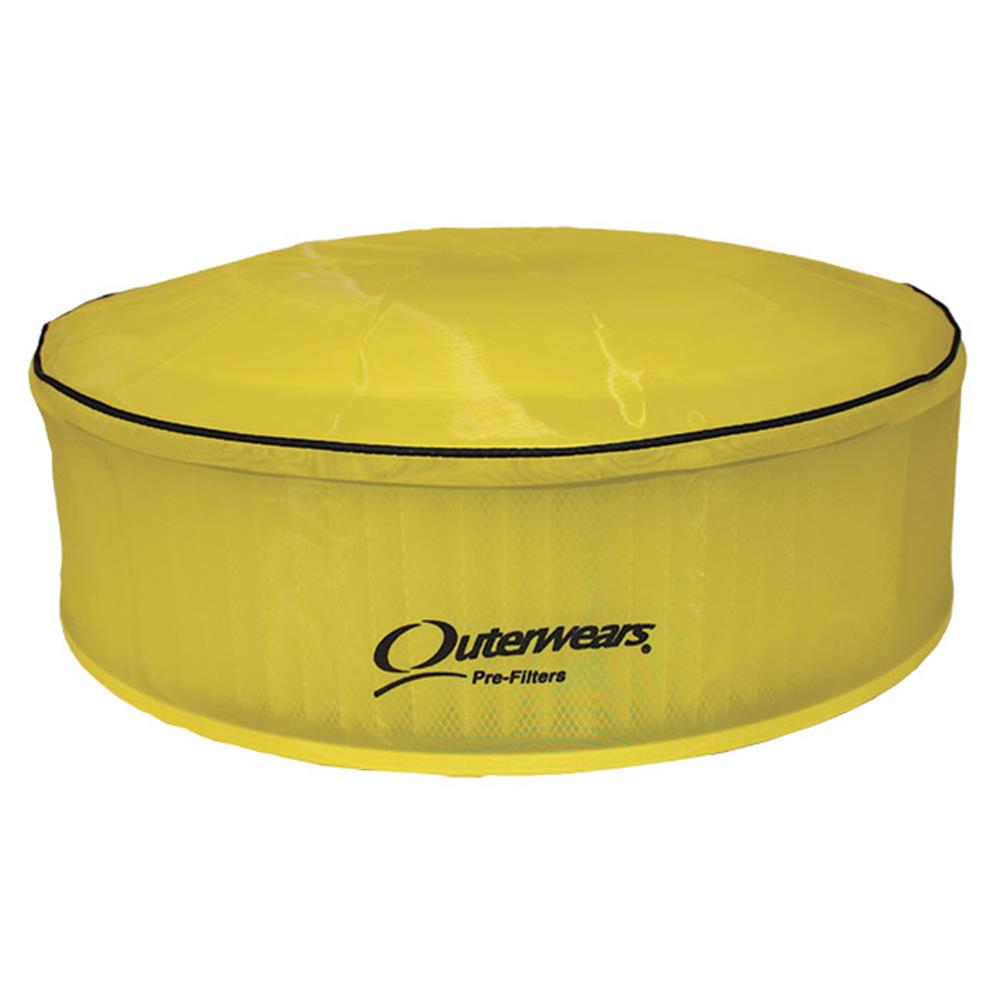 Outerwears Pre-Filters with Top - Performance Bodies