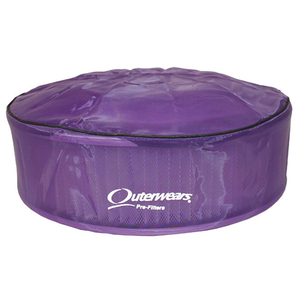 Outerwears Pre-Filters with Top - Performance Bodies