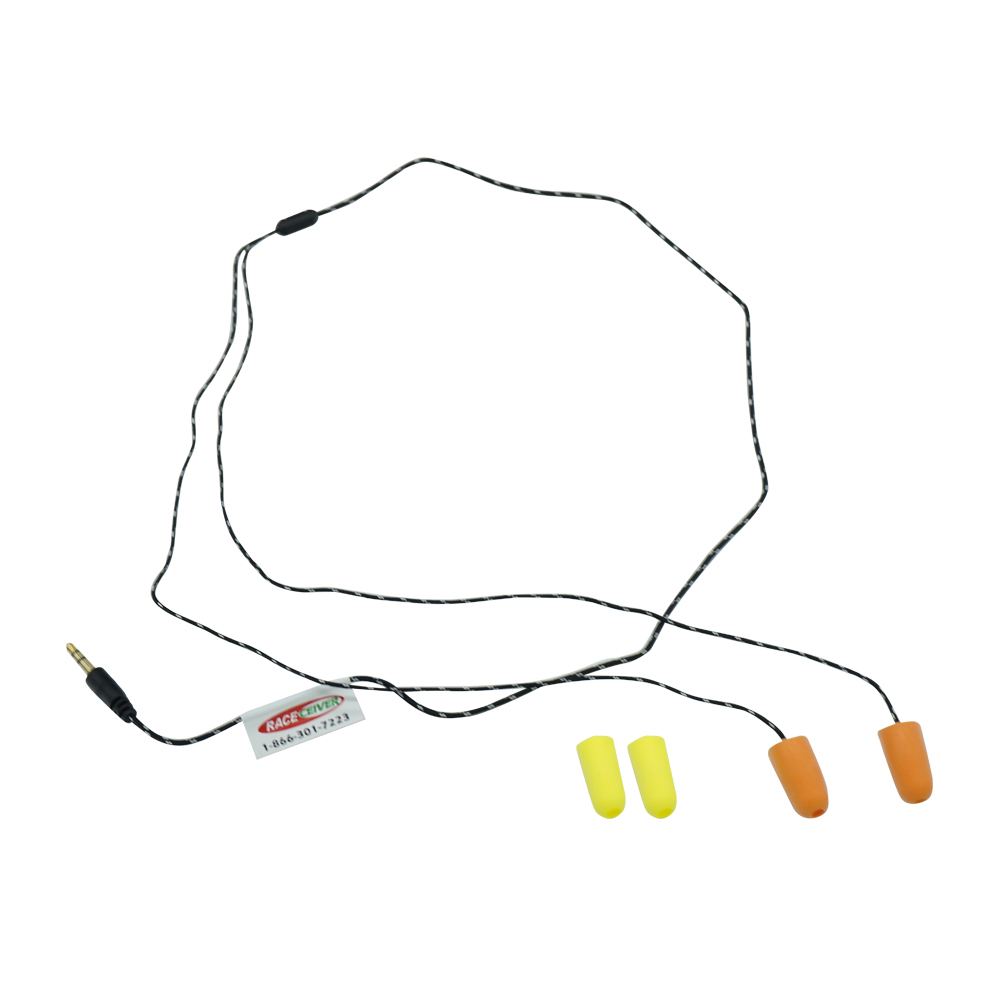 RACEceiver Ear Pieces - Performance Bodies