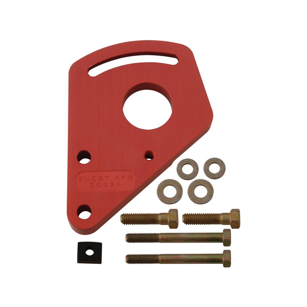 Sweet SBC Mounting Brackets - Performance Bodies