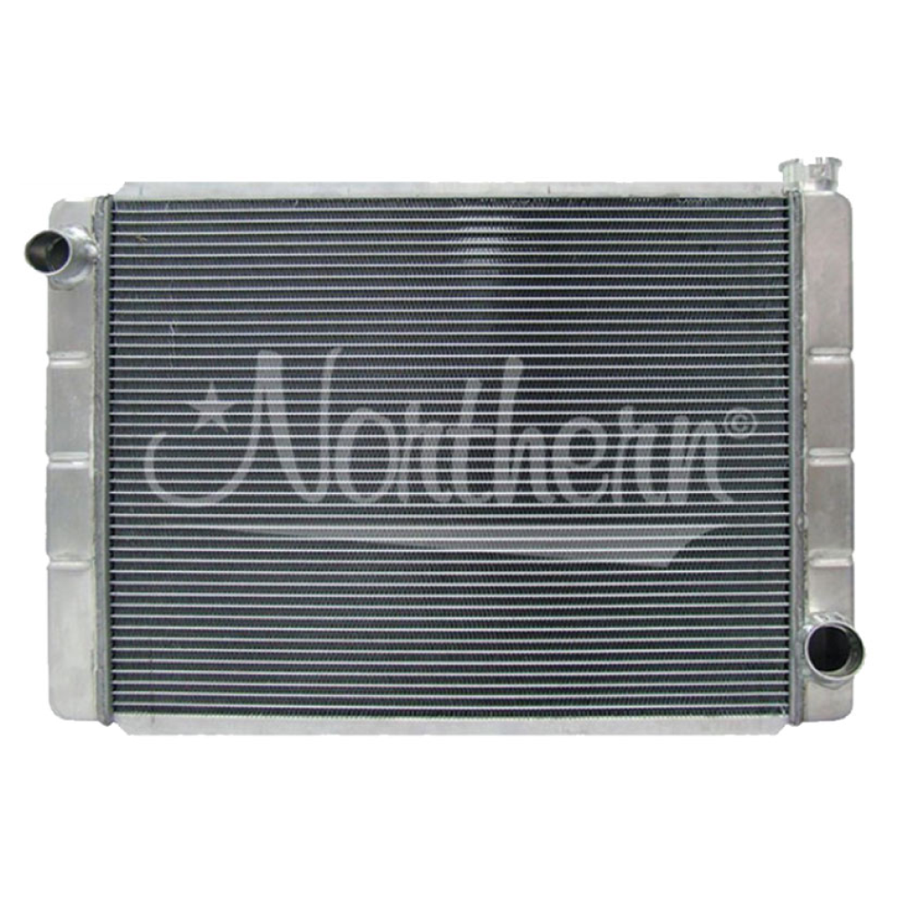 Northern 2 Row GM Aluminum Radiators - Performance Bodies