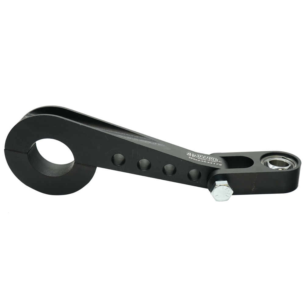 Wehrs 3/4" Shaft Style Steering Mounts - Performance Bodies