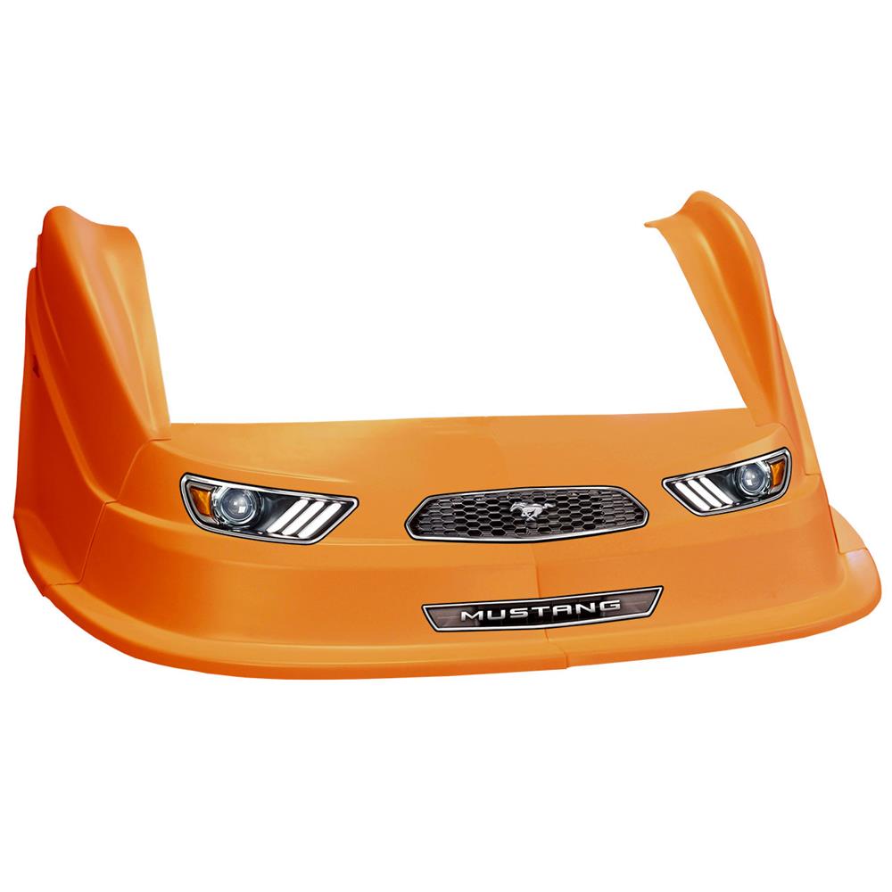 MD3 Evolution 1 Nose Kit - (Mustang) - Performance Bodies