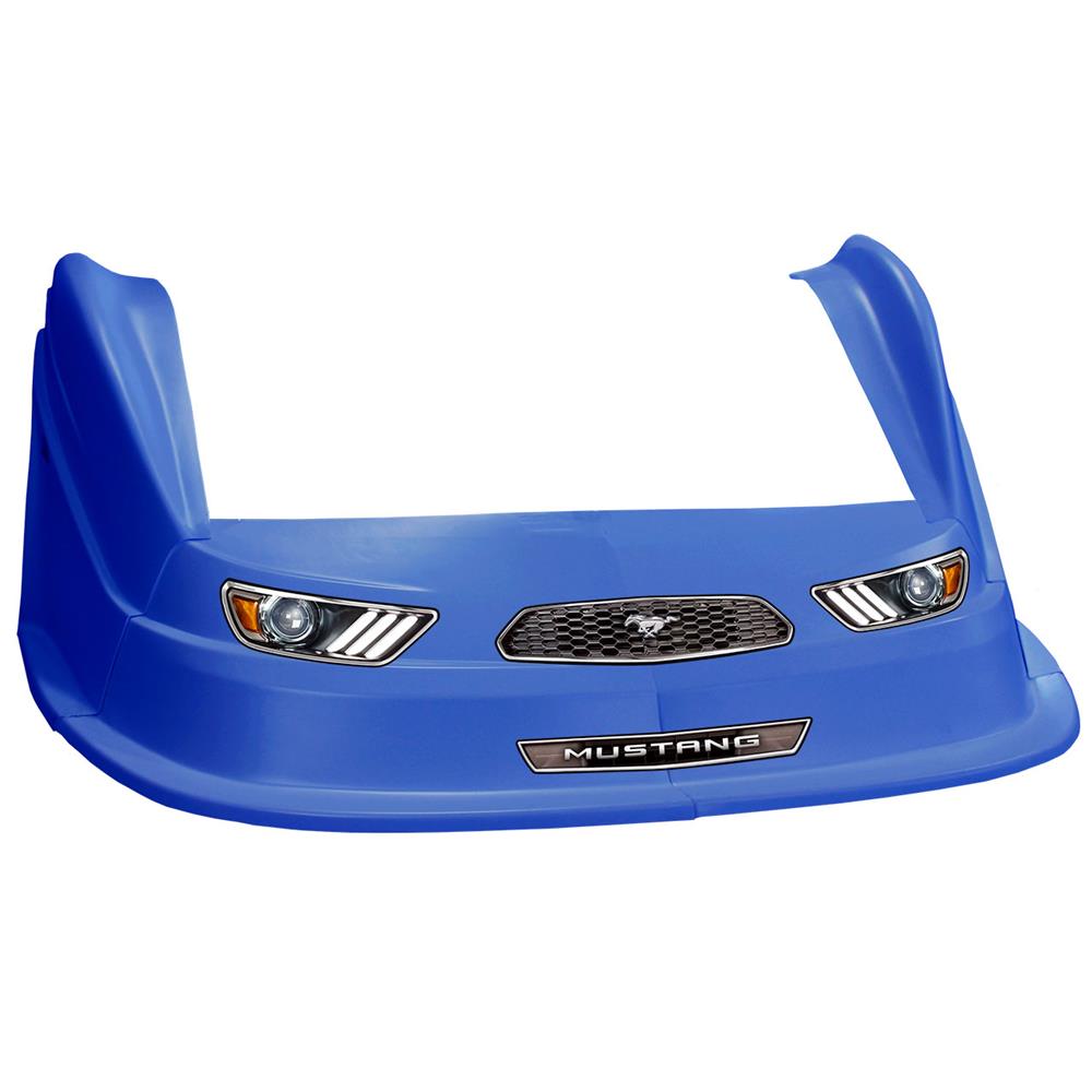 MD3 Evolution 1 Nose Kit - (Mustang) - Performance Bodies