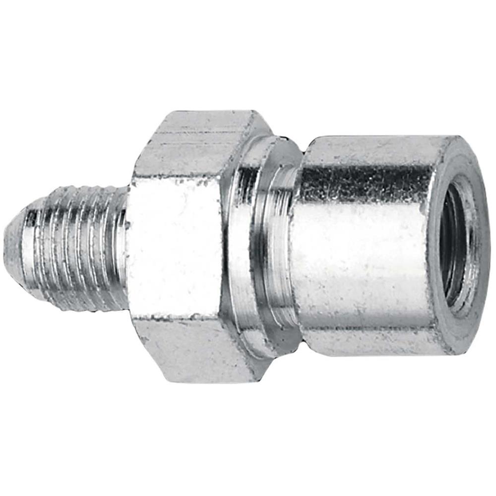 Steel Brake Line Bulkhead Adapters - Performance Bodies