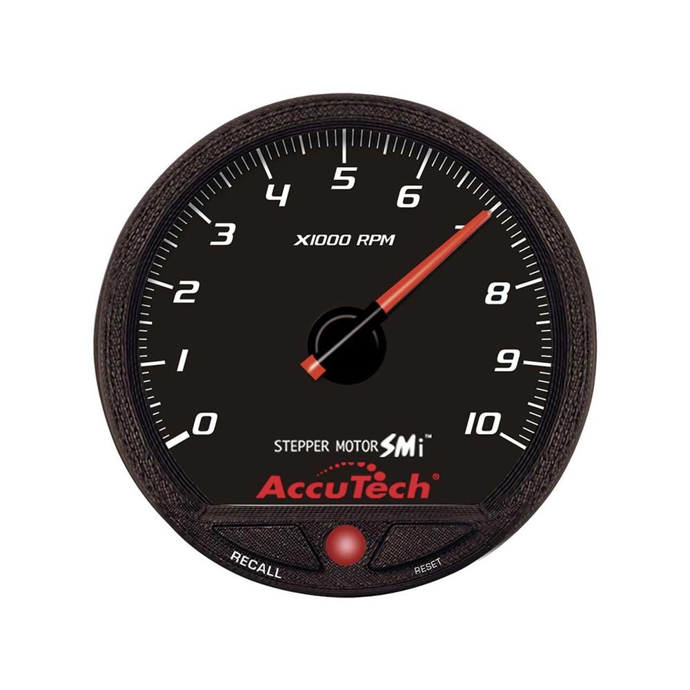 Longacre 4.5" Stepper Motor Memory Tach - Performance Bodies