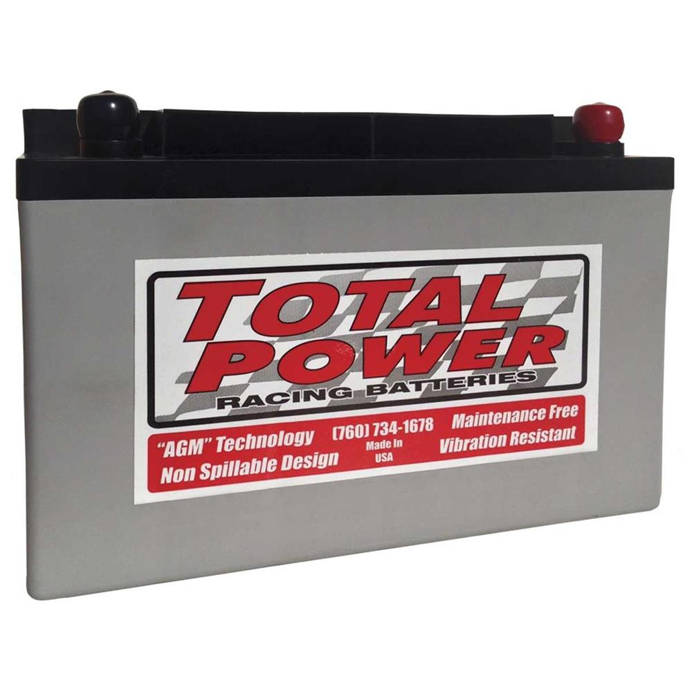 Total Power 12 Volt Batteries - Performance Bodies