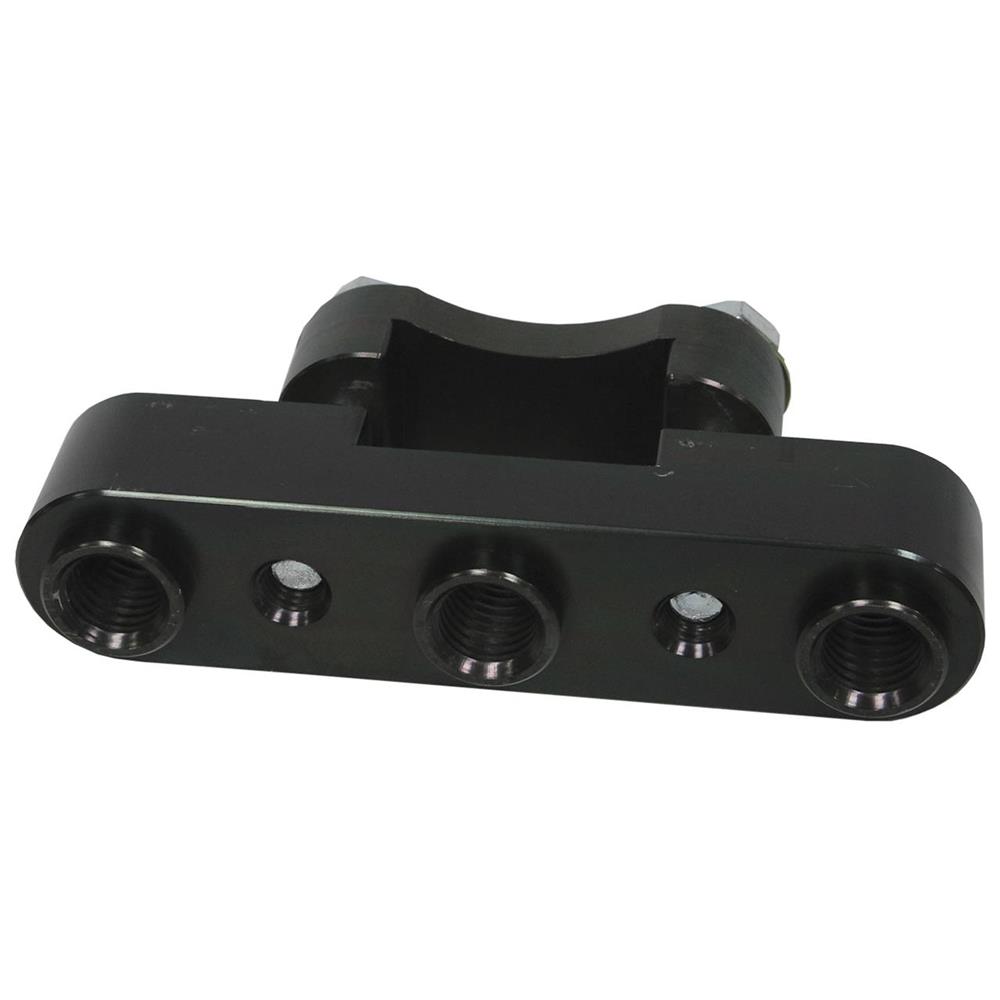 Wehrs 3 Hole Panhard Bar Frame Mounts - Performance Bodies