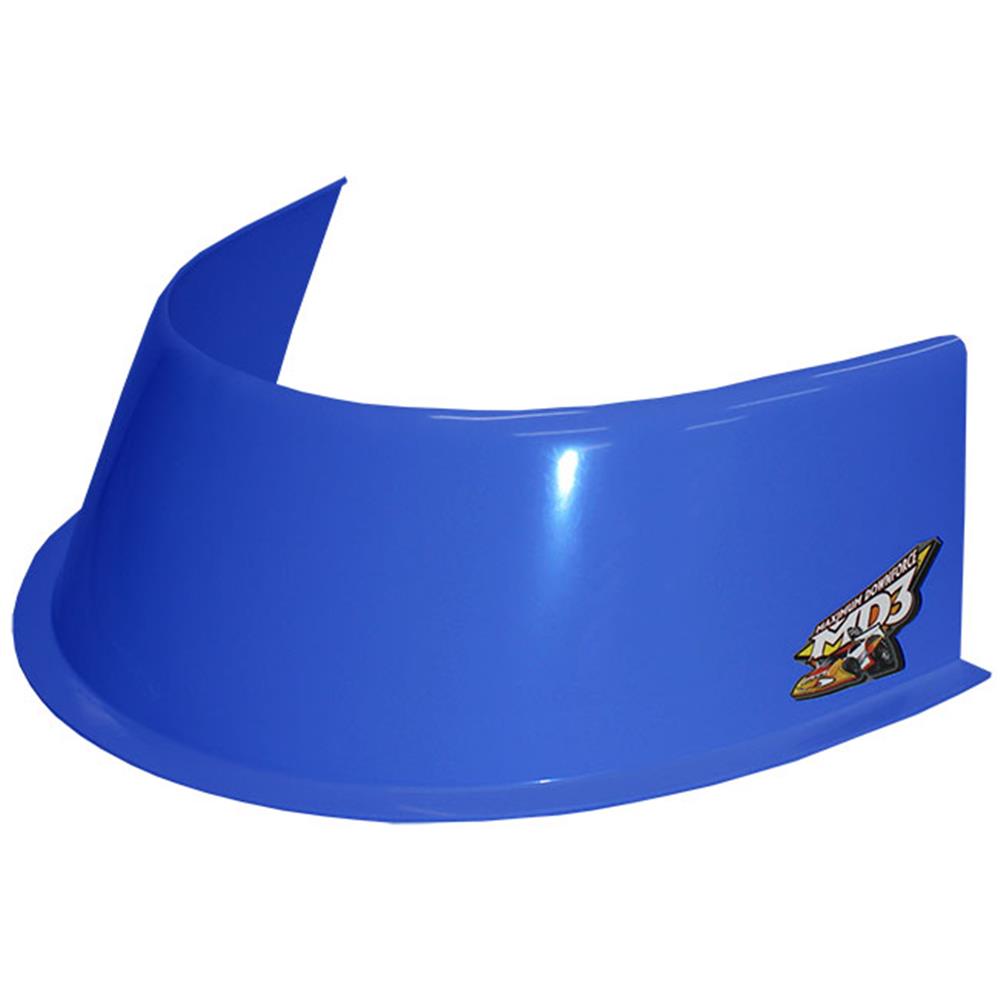 MD3 Molded Plastic Air Deflectors - Performance Bodies