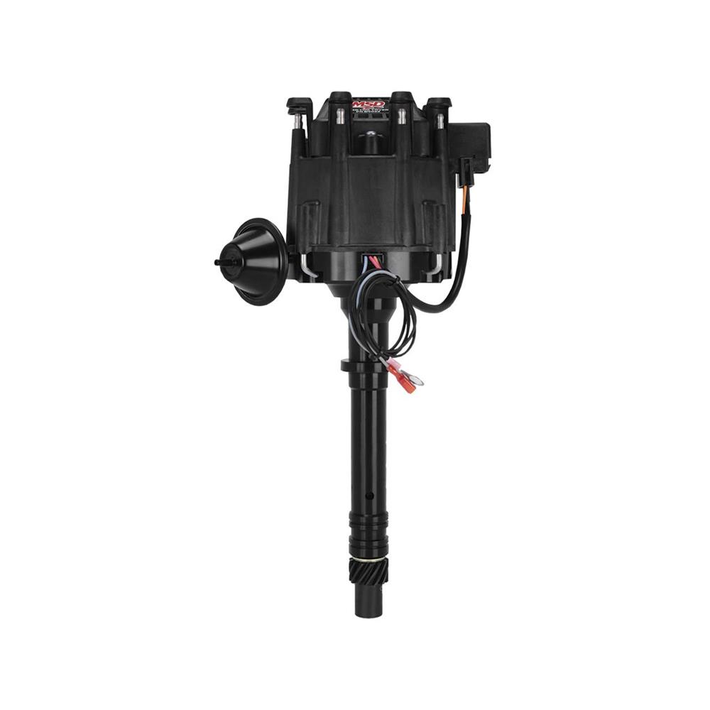 MSD HEI Chevy Distributor - Performance Bodies