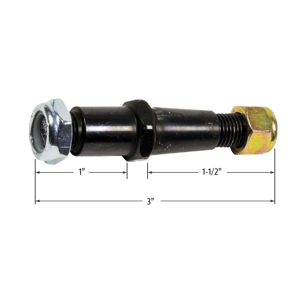 Wehrs Inner Tie Rod Stud - Performance Bodies