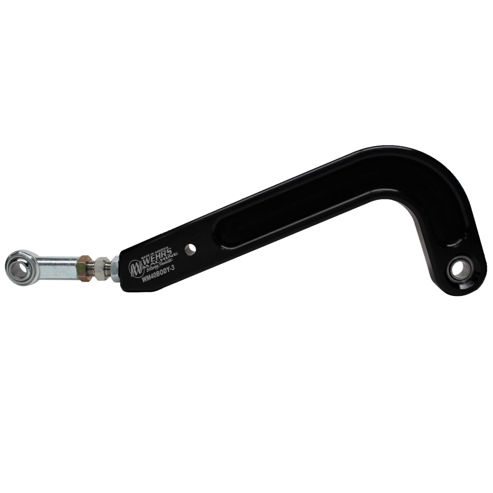 Wehrs Aluminum J-Bars - Performance Bodies