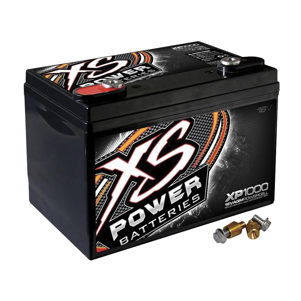 XS Power 16 Volt Batteries - Performance Bodies