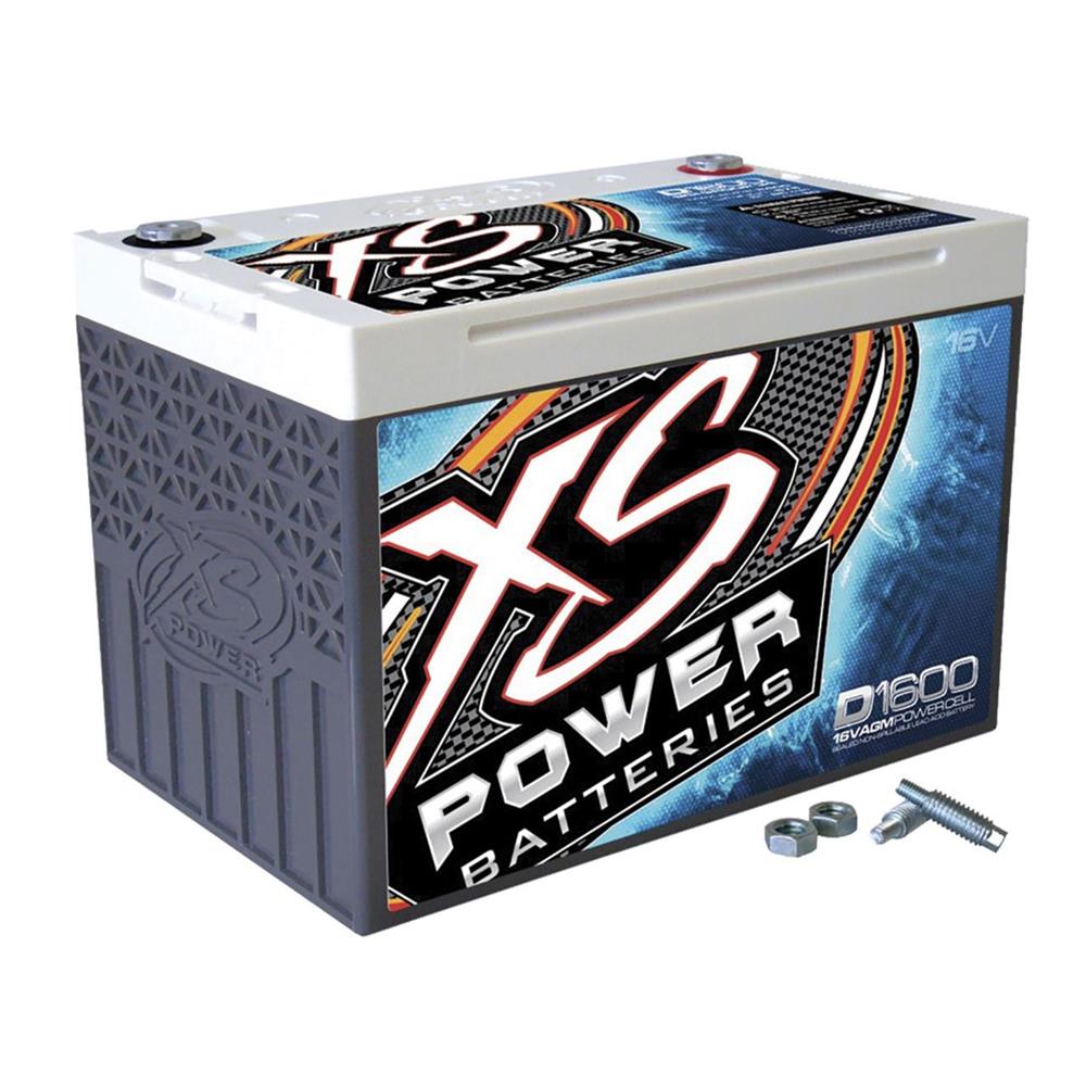 XS Power 16 Volt Batteries - Performance Bodies