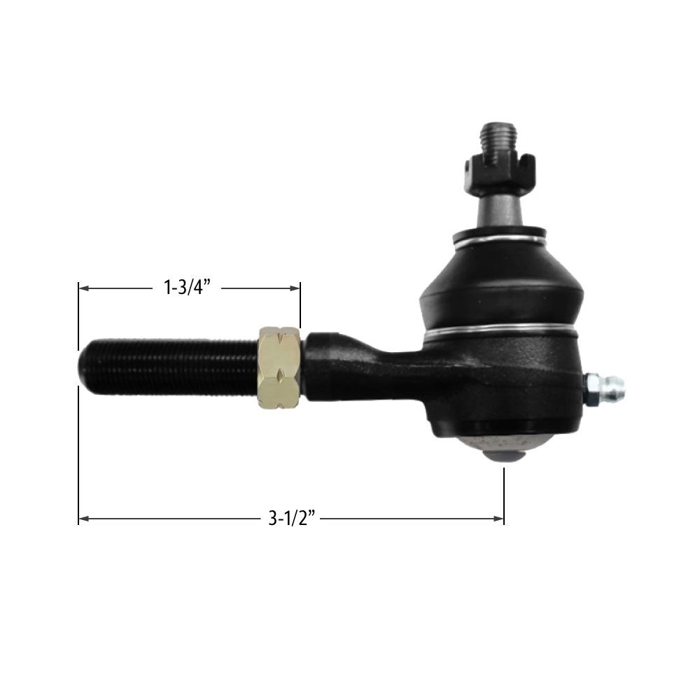 Out-Pace Drilled Stock Mount Inner Tie Rods - Performance Bodies