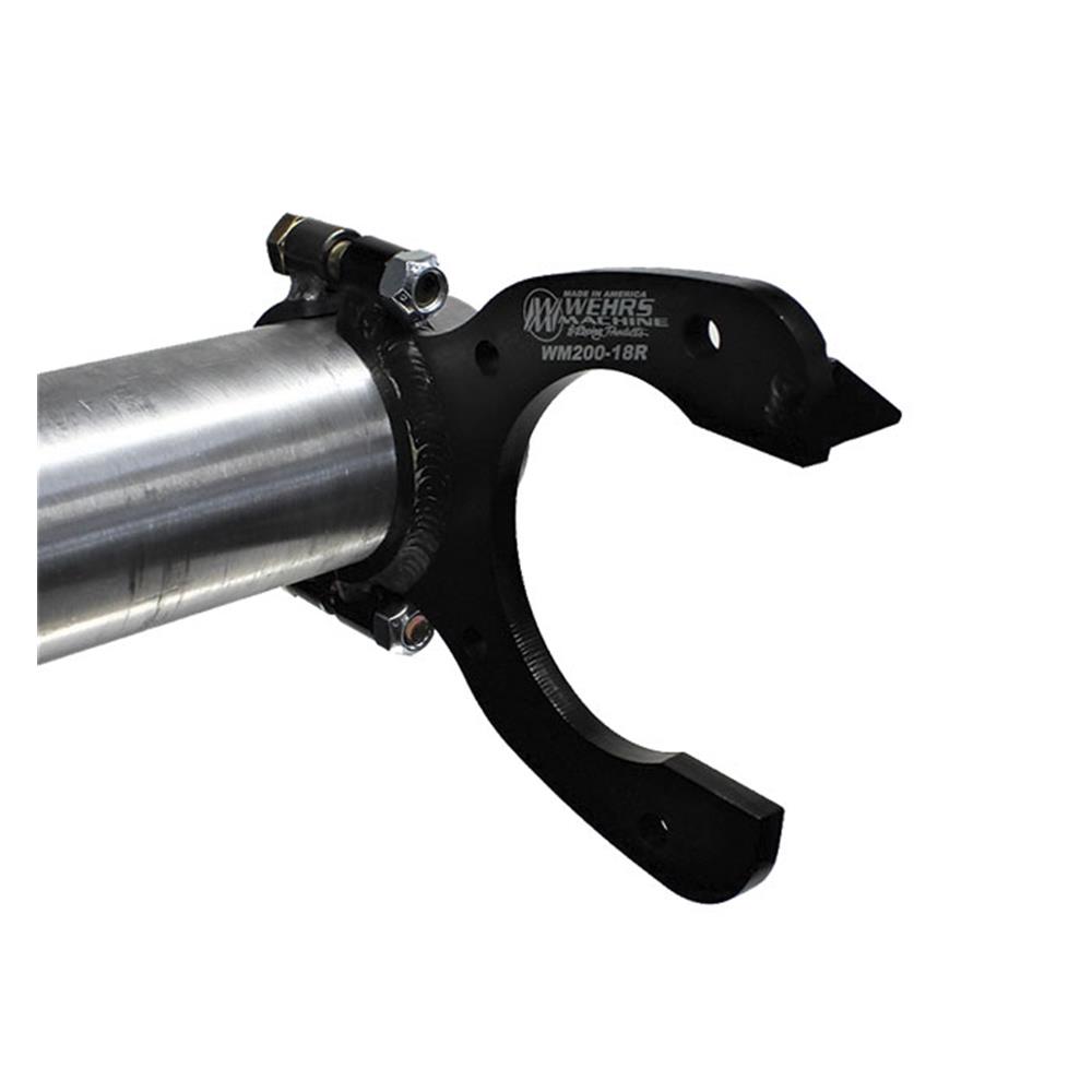 Wehrs Metric Clamp On Caliper Brackets - Performance Bodies