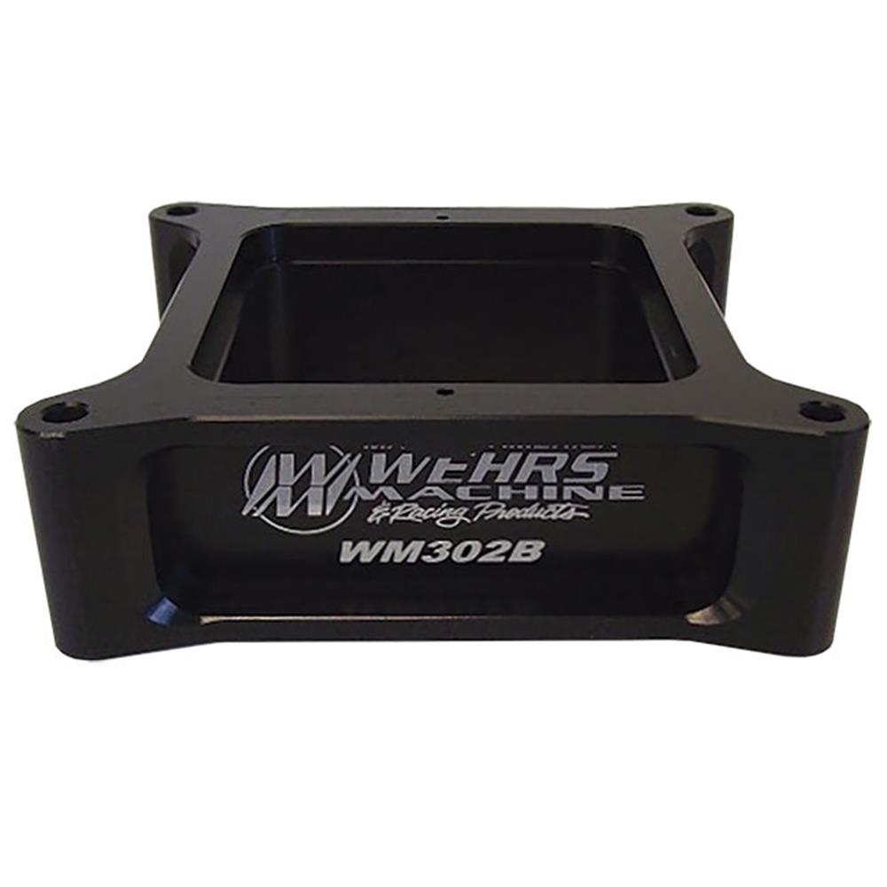 Wehrs Carb Spacer Reduction System Main Body - Performance Bodies