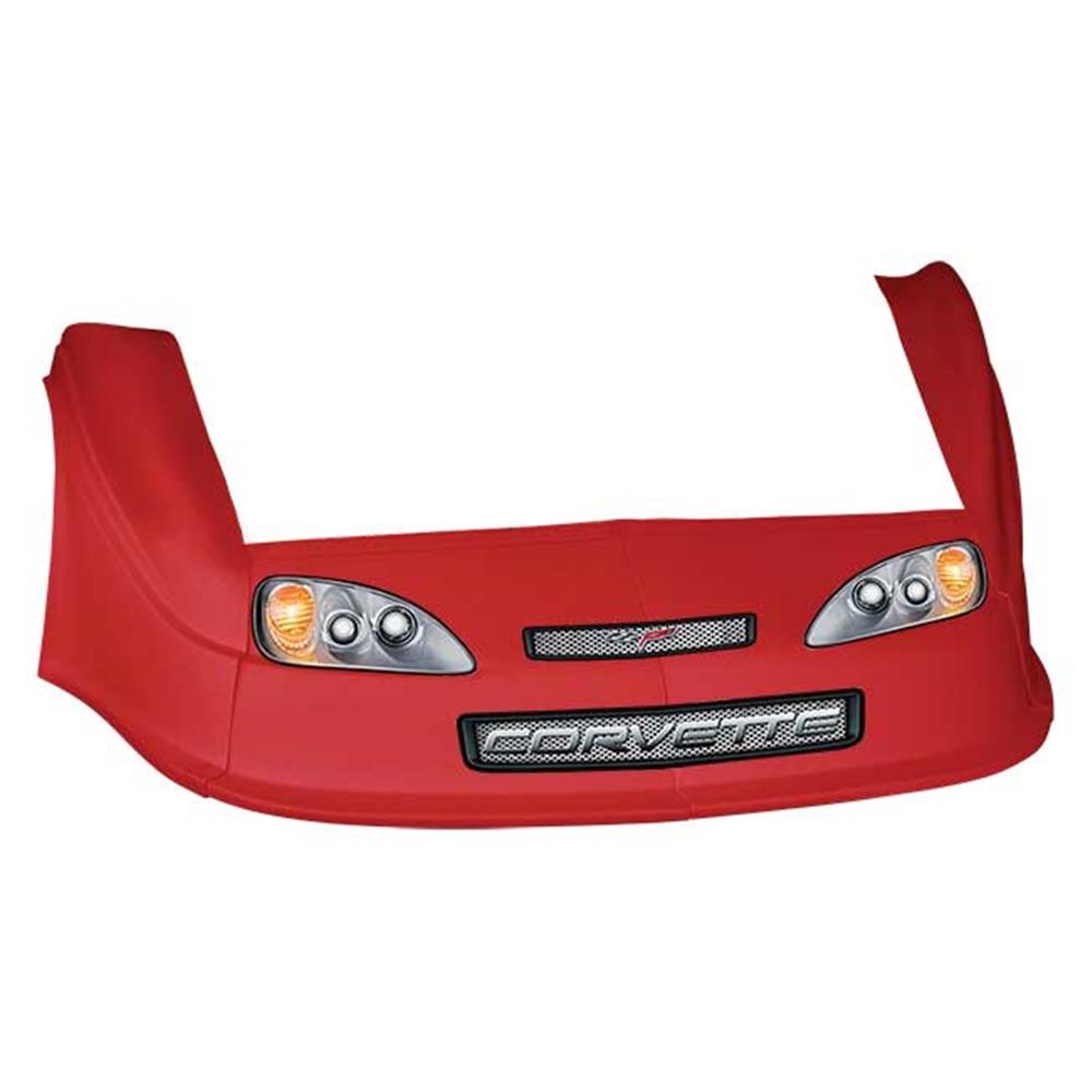 MD3 Gen 2 Nose Kit - (Corvette) - Performance Bodies