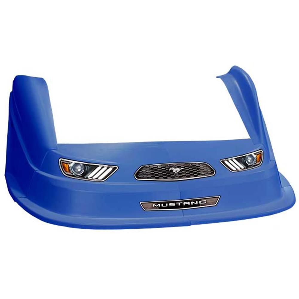 MD3 Evolution 1 Nose Kit - (Mustang) - Performance Bodies
