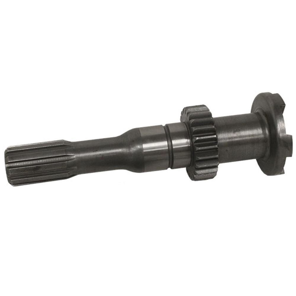 Roller Slide Main Shaft Assembly - 10 Spline - Performance Bodies