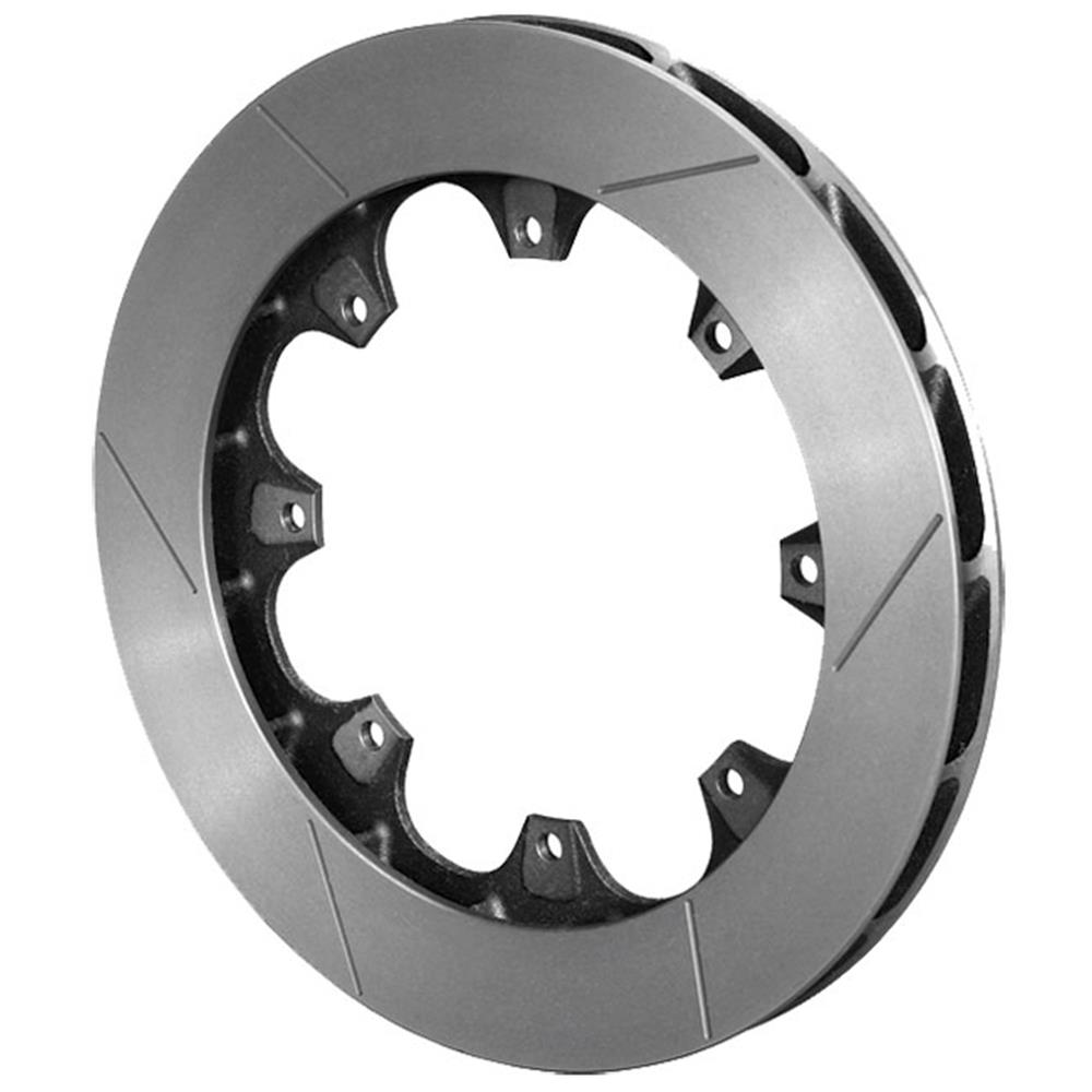 Wilwood ULGT 16 Curved Vane Slotted Spec-37 Rotor - Performance Bodies