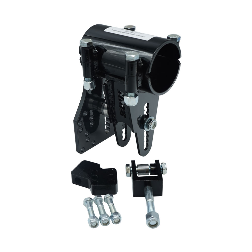 Hammond Motorsports 2-Link - 1 Row Suspension Cage - Performance Bodies