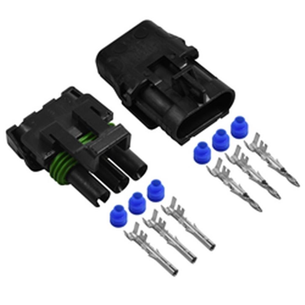 QuickCar Weatherpack Connector Kits - Performance Bodies