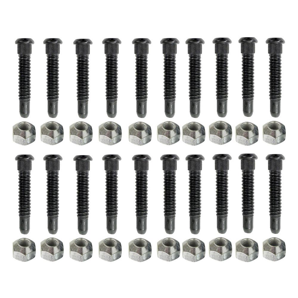 PRP Wheel Stud/Lug Nut Combo - Performance Bodies