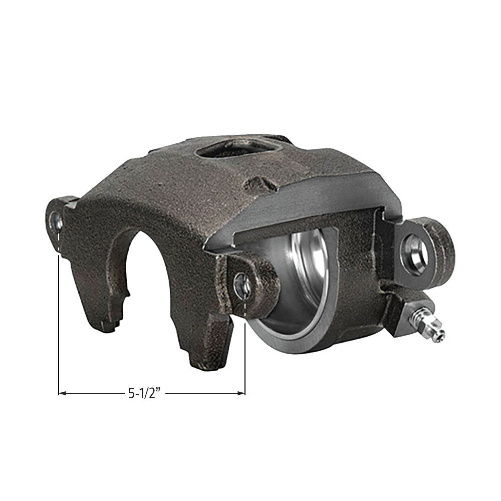 Wilwood GM Metric Caliper - Performance Bodies