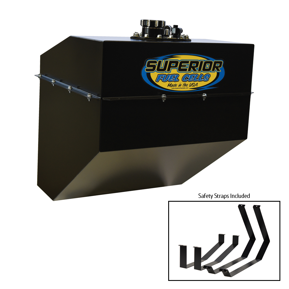 Superior Wedge Fuel Cells - Performance Bodies