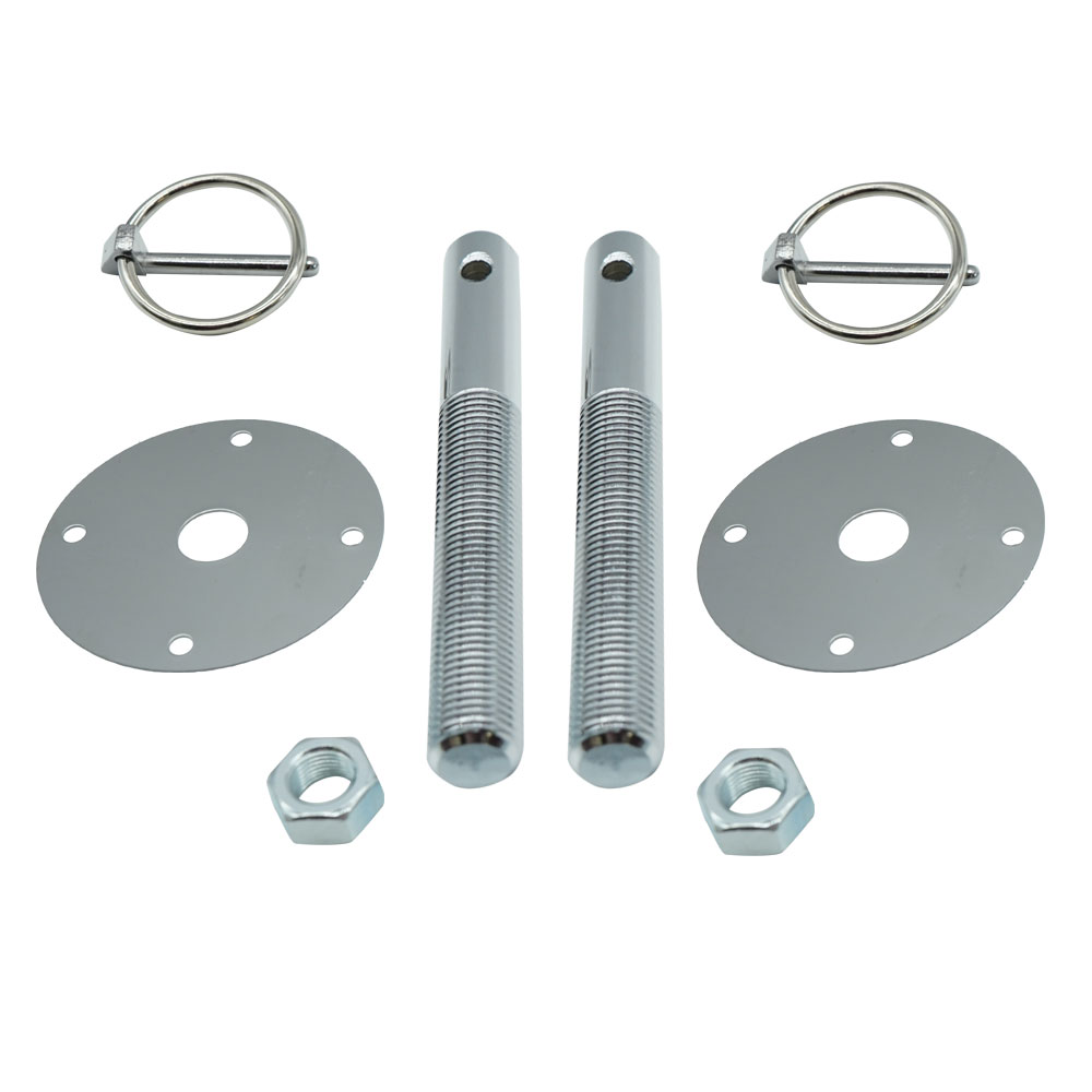 PRP Hood Pin Kits - Performance Bodies