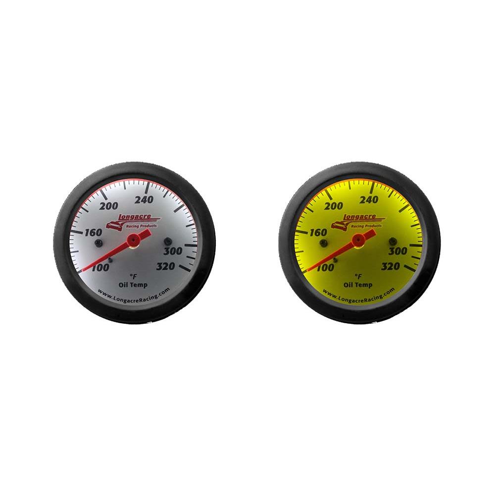 Longacre Sportsman Elite Individual Gauges - Performance Bodies