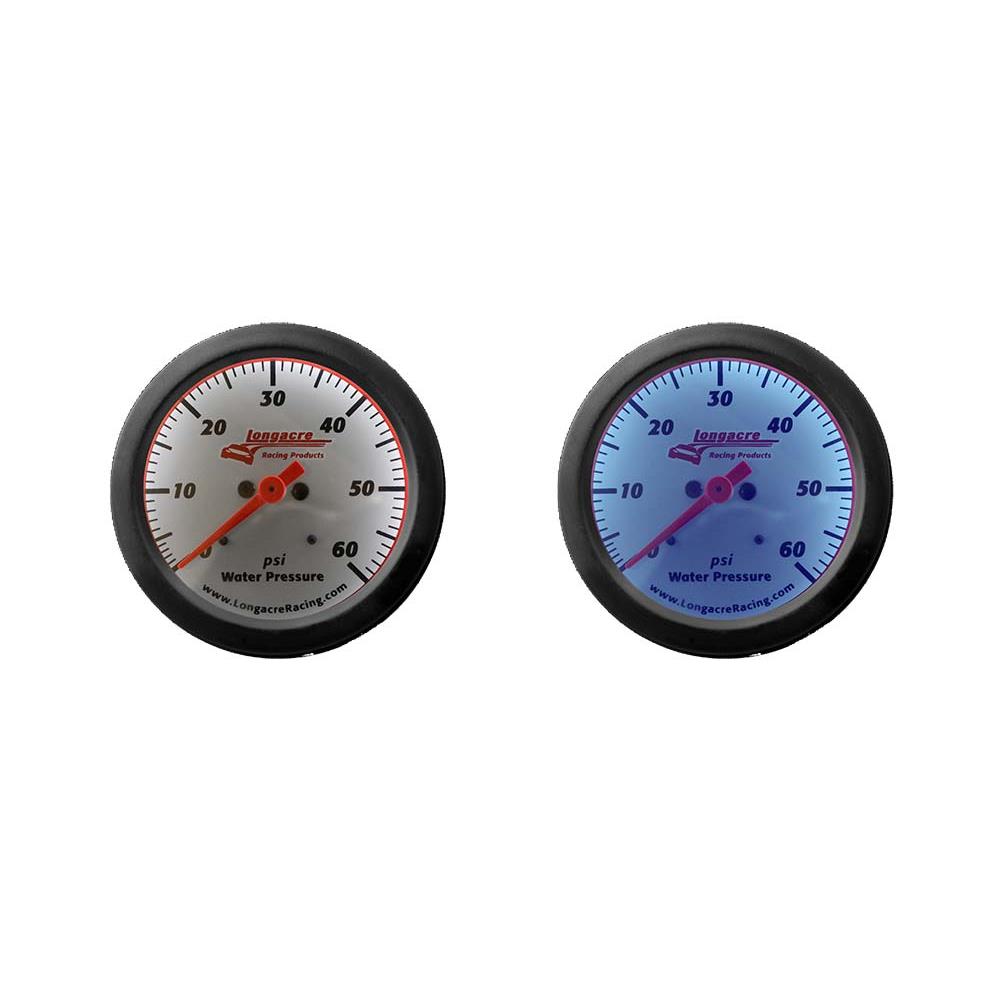 Longacre Sportsman Elite Individual Gauges - Performance Bodies