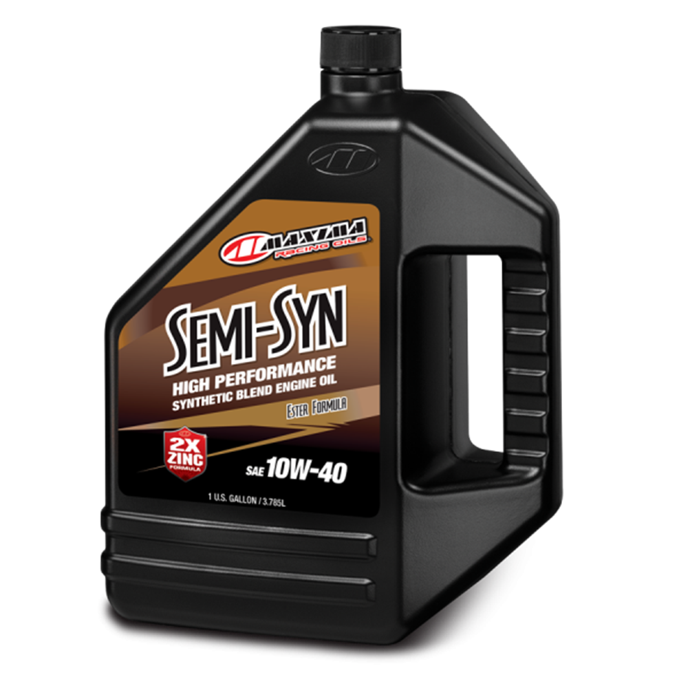 Maxima Semi-Synthetic Engine Oil - Performance Bodies